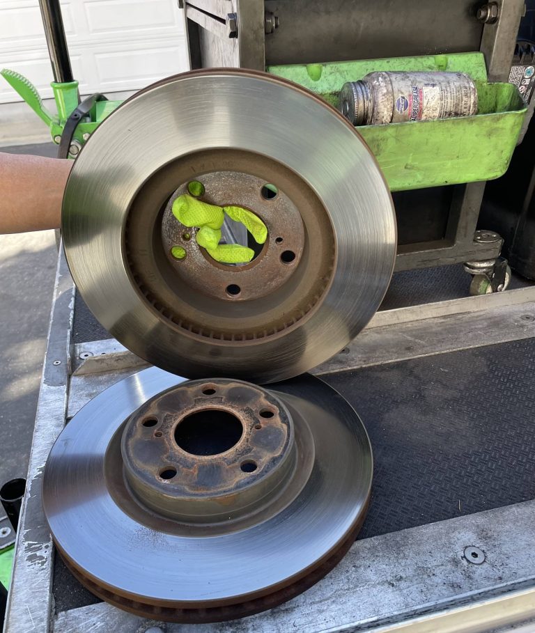 10 Warning Signs You Need New Brakes | EZ Brakes Mobile Brake Services