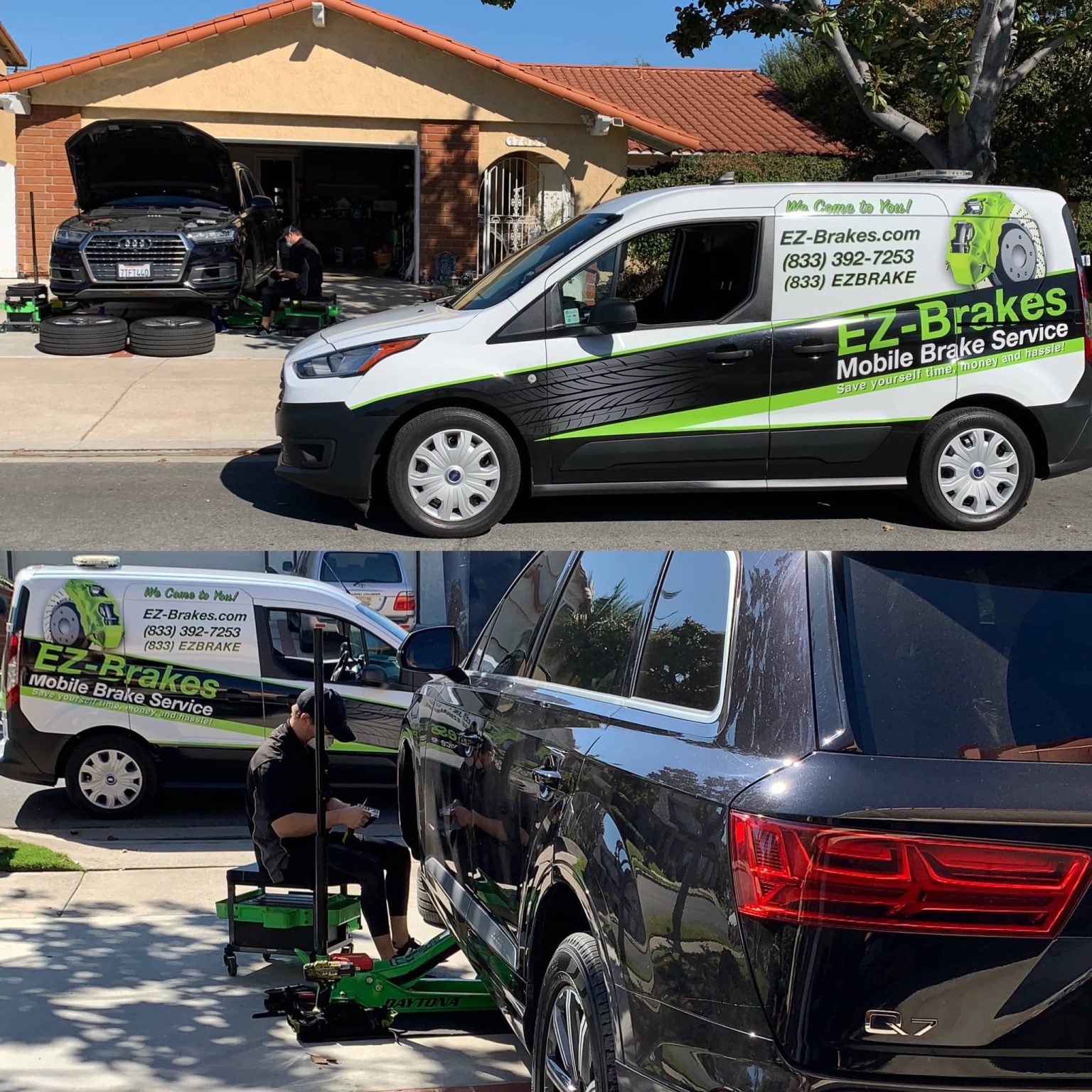 Top 5 Causes of Brake Lock-Up and How to Fix Them Fast | EZ-Brakes ...