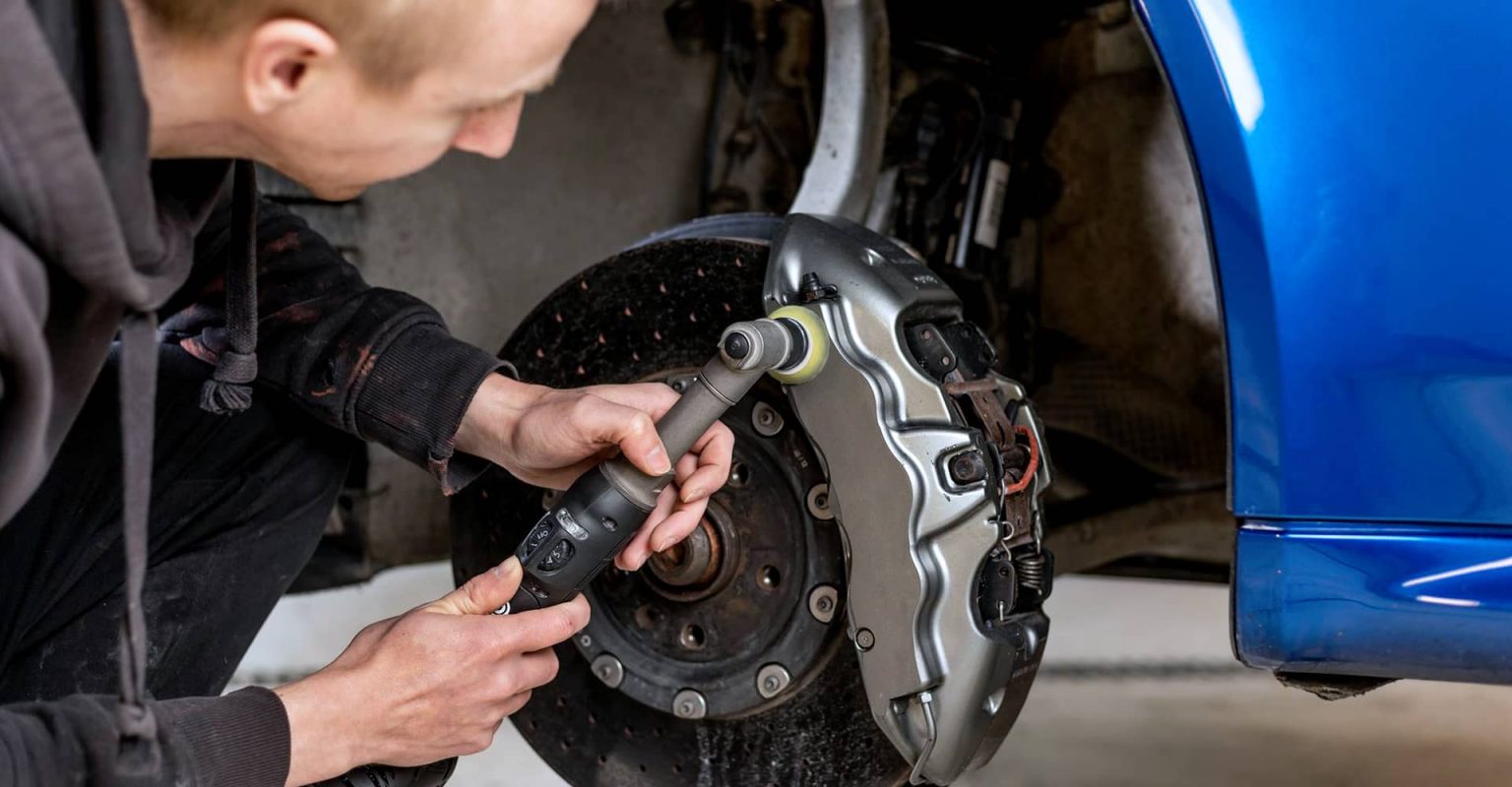 How the Components of a Brake Caliper Work Together to Stop Your Car ...