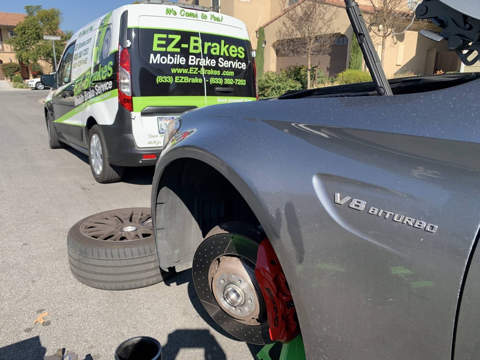 What Is Brake Lag? Causes, Symptoms, and Easy Fixes | EZ-Brakes