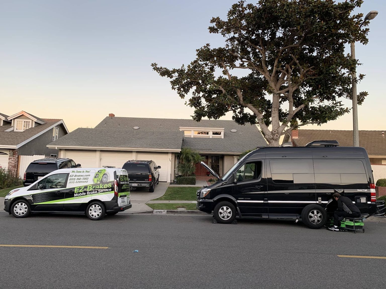 What Is Brake Lag? Causes, Symptoms, and Easy Fixes | EZ-Brakes