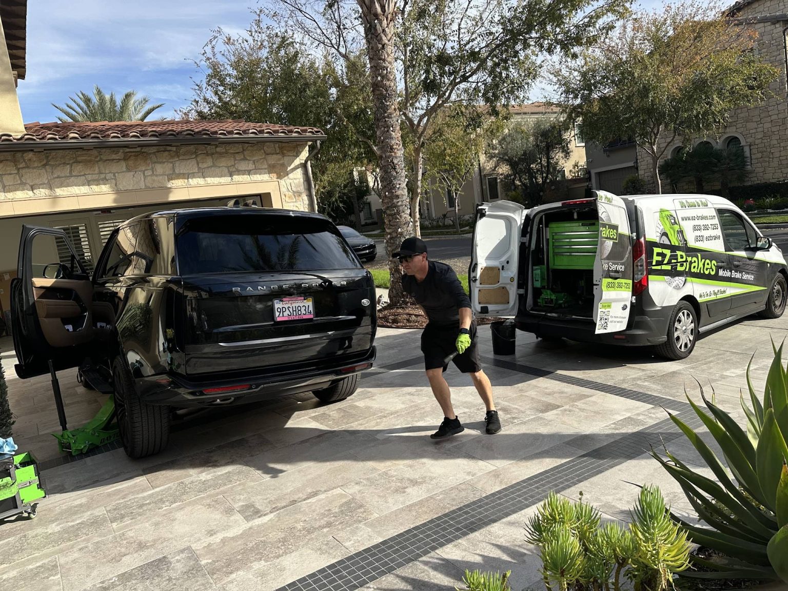 How to Adjust Drum Brakes | EZ‑brakes Complete Guide